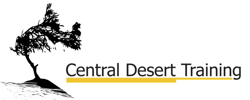 CDT Logo – Central Desert Training